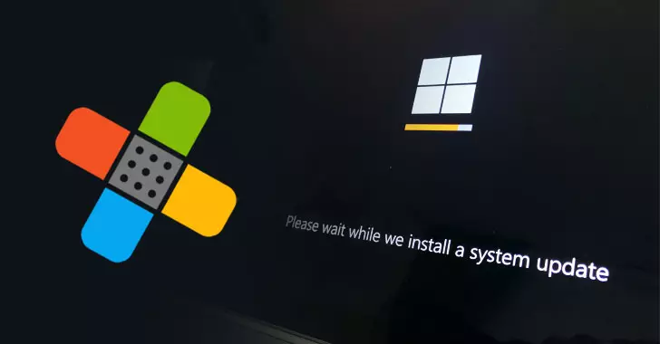 Microsoft izda popravke za 2 sistema Windows Zero-Days in 126 drugih ranljivosti