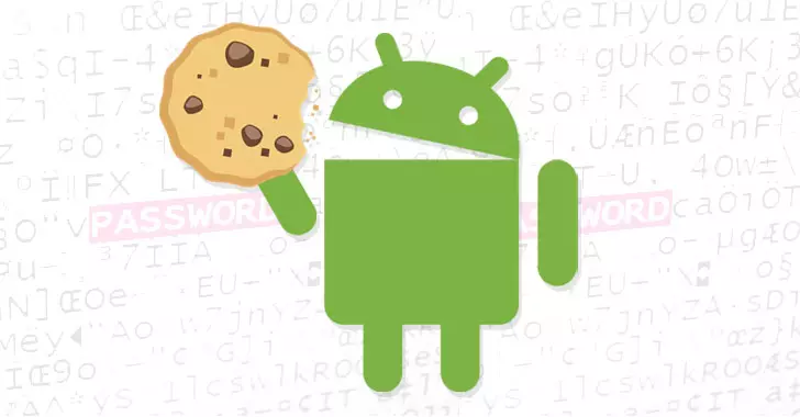 logiciel malveillant voleur de cookies android