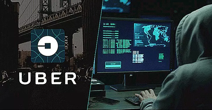 uber data bbreak hackers vakabira mari