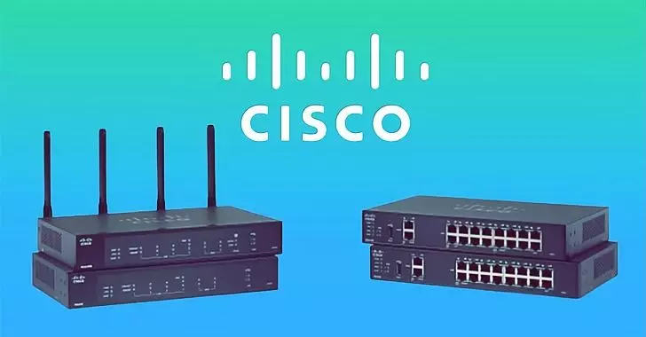 Cisco Business Routers ለወሳኝ የርቀት ጠለፋ ጉድለቶች ተጋላጭ ሆነው ተገኝተዋል