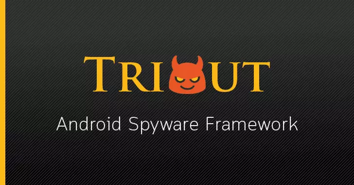 piratear el marco de spyware de malware de Android