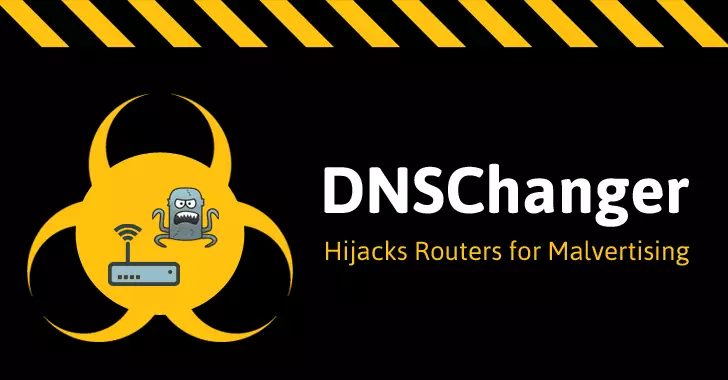 dnschanger-router-wanware