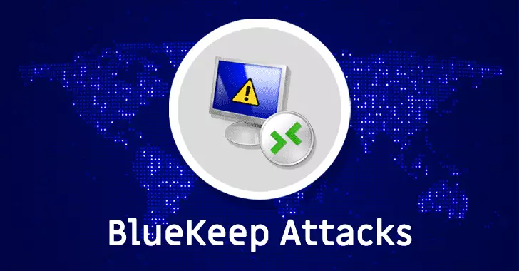 Bluekeep Wormable rdp ciberataque