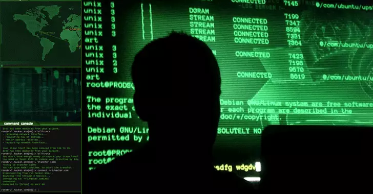 Malware ngabajak Mikropon pikeun Spy Usaha Ukraina, Élmuwan sareng Média