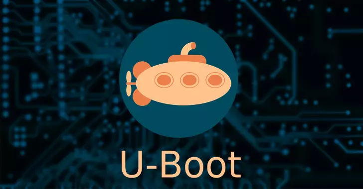 Урнаштырылган җайланмалар өчен U-Boot Bootloader