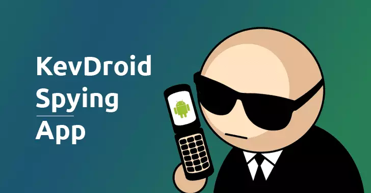 Android-hacking-aplikazioa