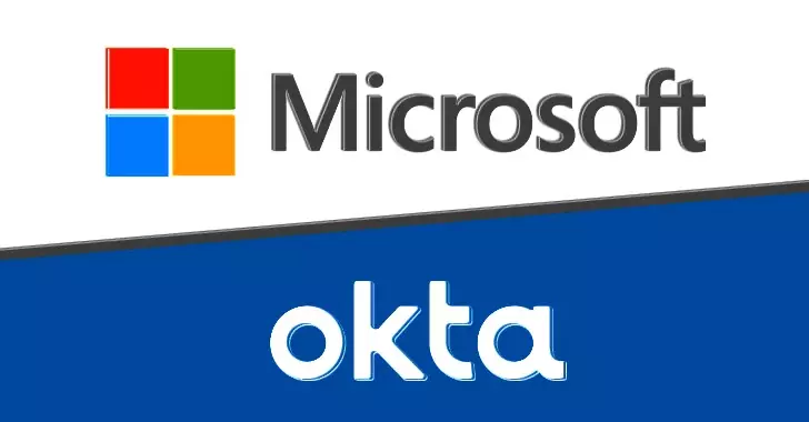 LAPSUS$ Hackere hevder å ha brutt Microsoft og autentiseringsfirmaet Okta