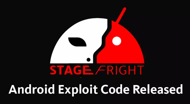 Androi-stagefright-Explit