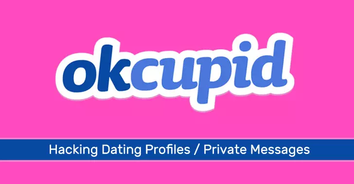 okcupid செய்திகள் ஹேக் செய்யப்பட்டன