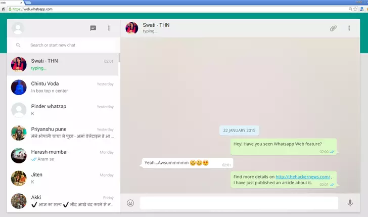 WhatsApp-Web-desktop-browser-client