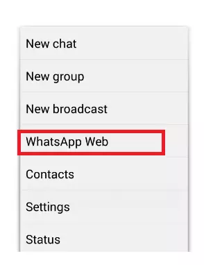 WhatsApp Web — Nova funkcija WhatsApp vam omogoča klepet iz vašega brskalnika 5978_2