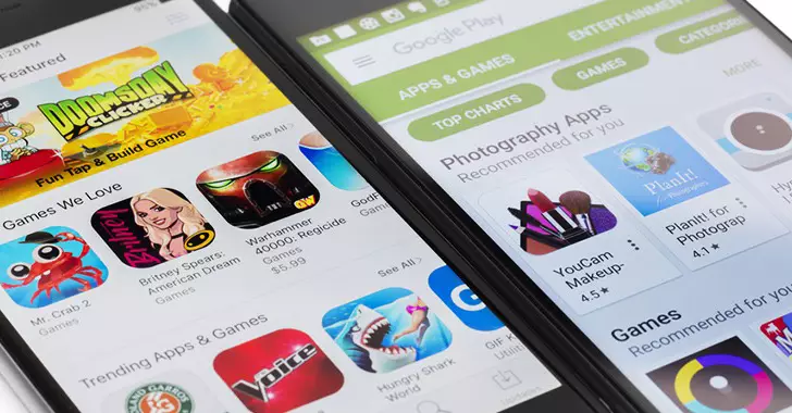 Disse 28+ Android-appene med 10 millioner nedlastinger fra Play Store inneholder skadelig programvare