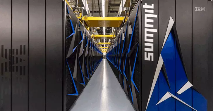 summit-superkomputer