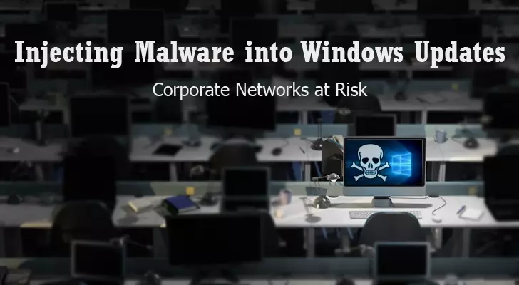 Nganyari Windows Bisa Dicegat kanggo Nyuntikake Malware menyang Jaringan Perusahaan