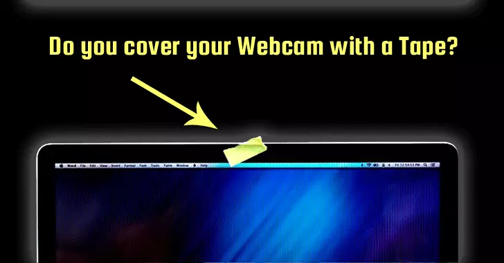 FBI Direkter - Dir sollt Är Webcam mat Tape ofdecken 6262_1