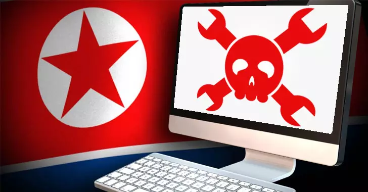 US dọrọ aka ná ntị megide ndị hackers North Korea na-egosi dị ka IT Freelancers