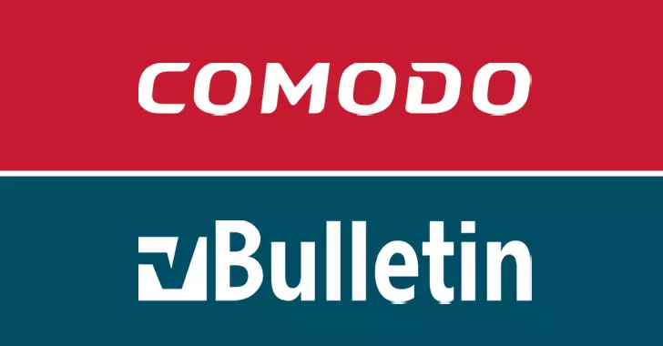 Comodo Forums Hack e Hlahisa Lintlha tsa Basebelisi ba 245,000 - vBulletin ea morao-rao 0-day Ssed 6488_1