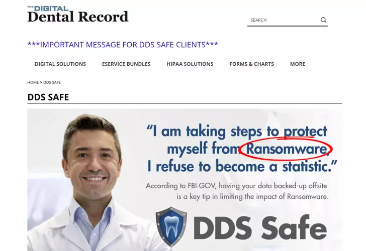 ការការពារ ransomware