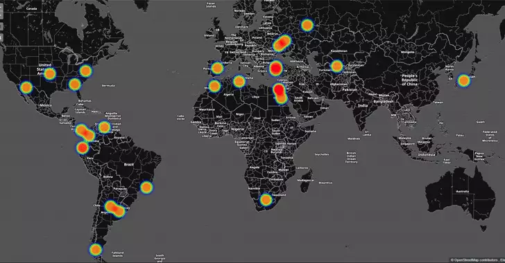 Satori-Okiku-Mirai-IoT-Botnet-Malware