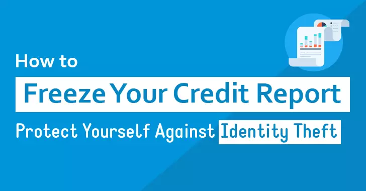 freeze-credit-report