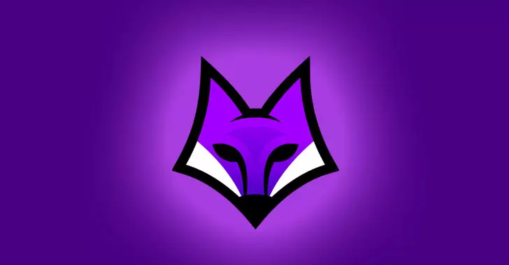 Пурпурова лисиця