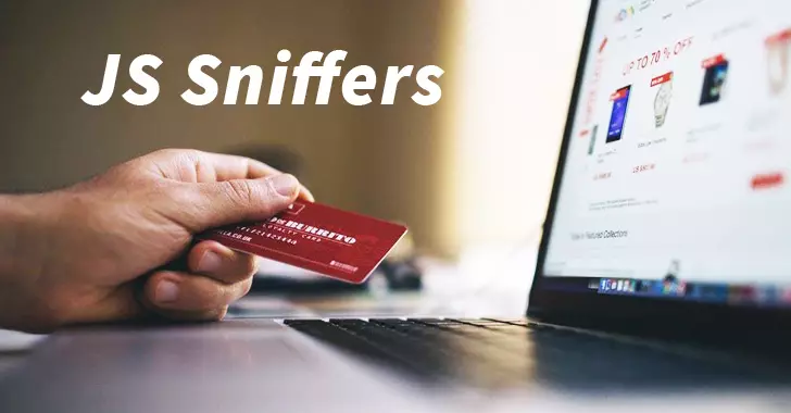 js sniffers ක්‍රෙඩිට් කාඩ් හැක් කිරීම