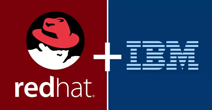 Achiziție IBM RedHat Tech