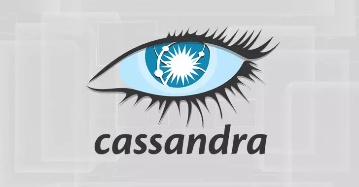 Apache Cassandra მონაცემთა ბაზის პროგრამული უზრუნველყოფა