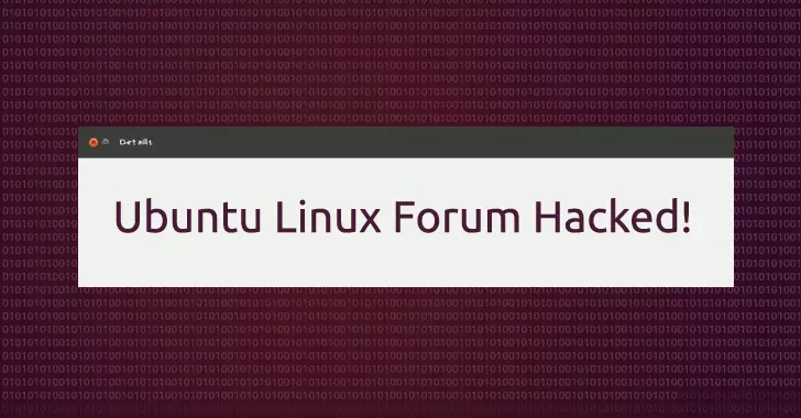 Le forum Ubuntu Linux piraté ! Encore une fois