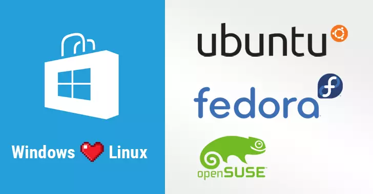 U lëshua Ubuntu Linux për Windows 10 — Po, e lexuat drejt 6764_2
