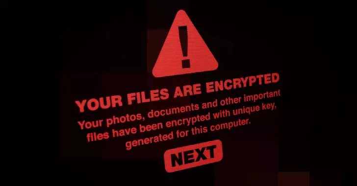 Ransomware Variaĵoj