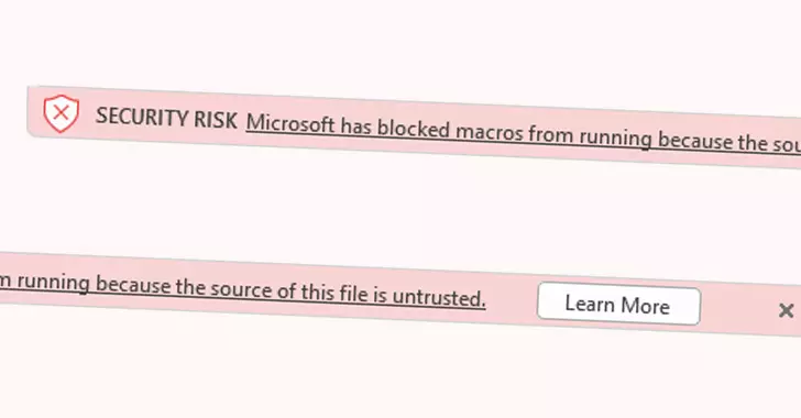 Microsoft Tanporèman Retounen Plan pou bloke Biwo VBA Macro pa Default