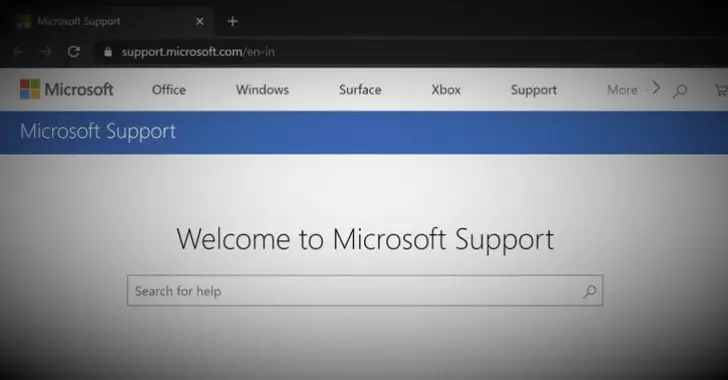 escroqueries au support client Microsoft Tech