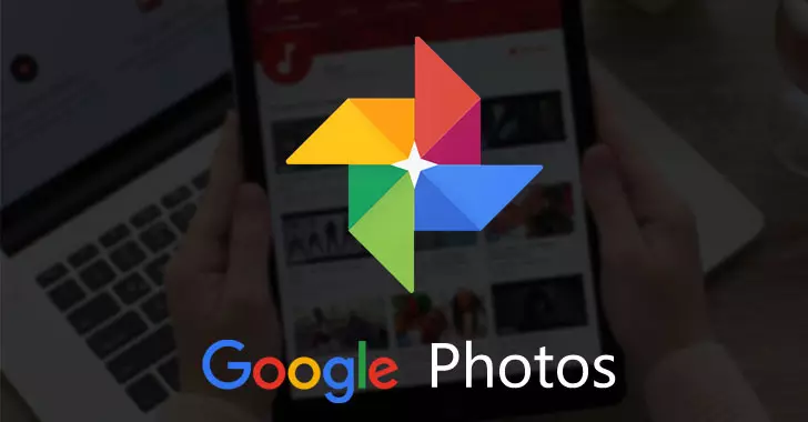 Google Fotoen Hacking