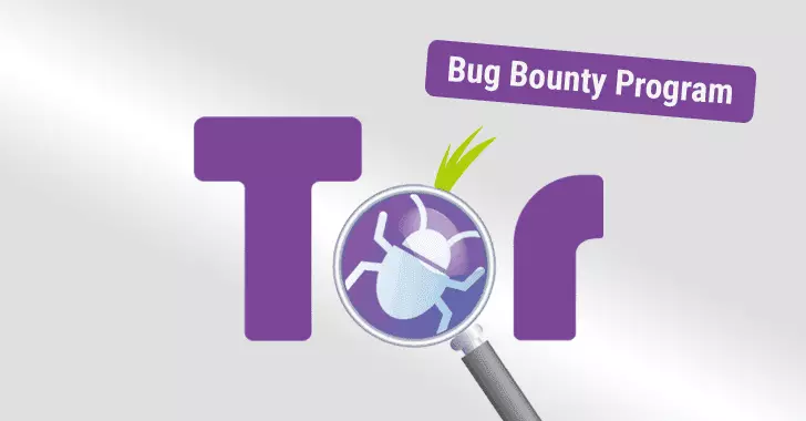 برنامج tor-browser-bug-bounty