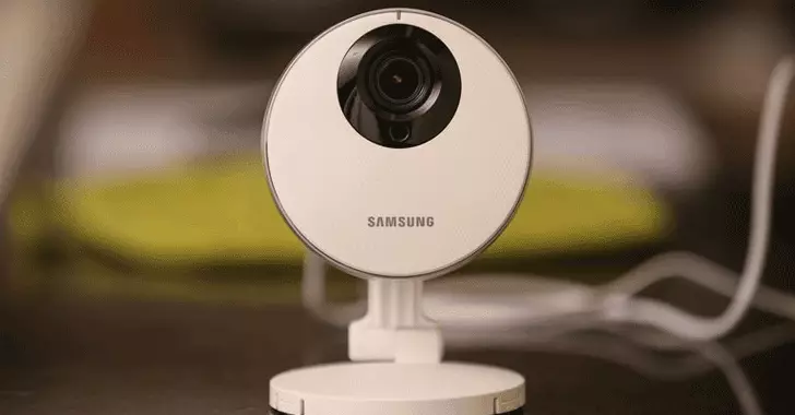 Samsung-SmartCam-hackear