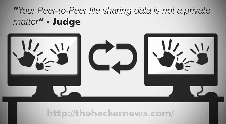 Sędzia federalny orzekł w sprawie dotyczącej pornografii dziecięcej: „Twoje dane dotyczące udostępniania plików peer-to-peer nie są sprawą prywatną” 7077_1