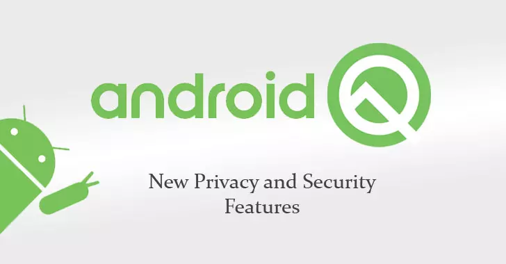 Funcions de seguretat i privadesa d'Android Q