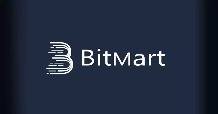 Хакеры выкралі токены криптовалюты на 200 мільёнаў долараў з біржы BitMart 7166_1