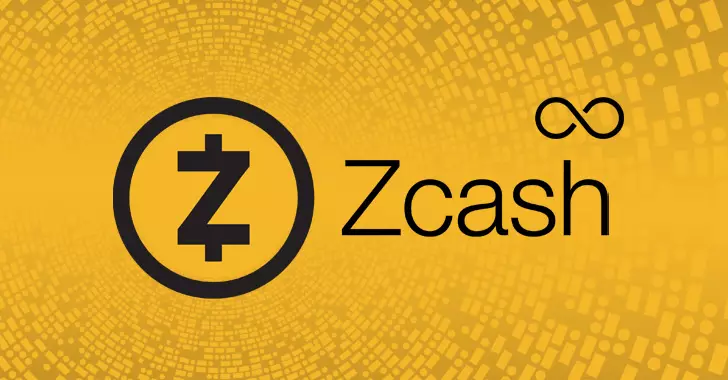 hack mata wang kripto zcash