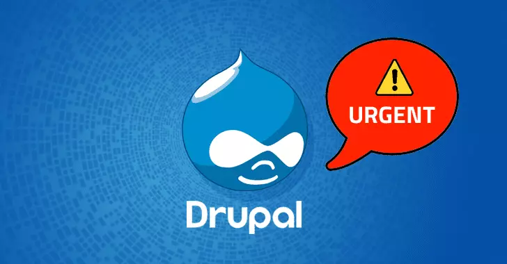 drupal засвар шинэчлэлт