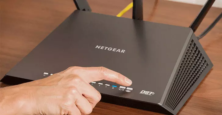 netgear-рутер-хакирање