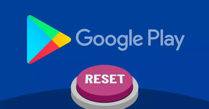 Google-k Android aplikazioen baimenen atala Play Store-ra itzultzen du