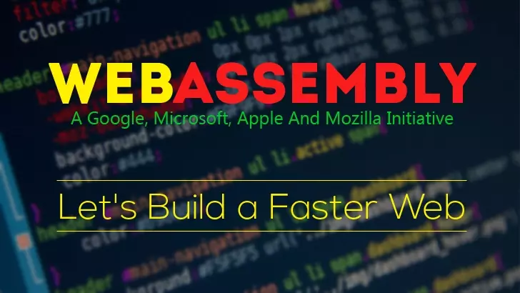 WebAssembly — новий стандарт для потужних і швидших веб-програм