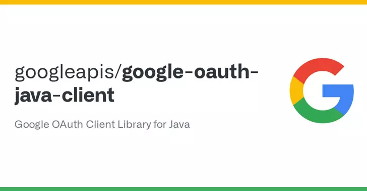 Højsværhedsfejl rapporteret i Googles OAuth-klientbibliotek til Java