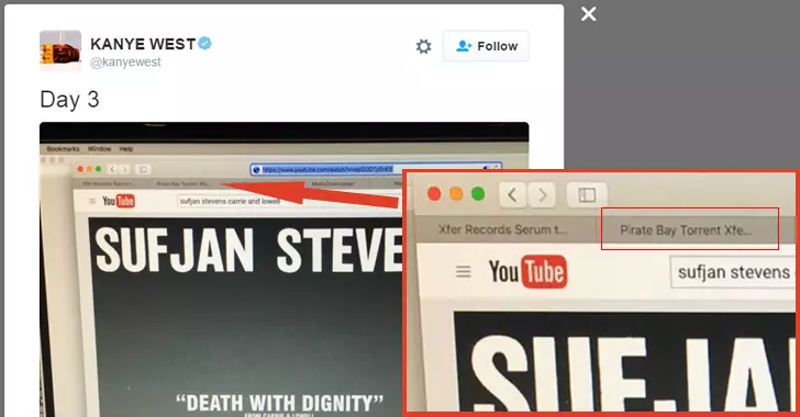 kanye-west-torrent-pirate-bay