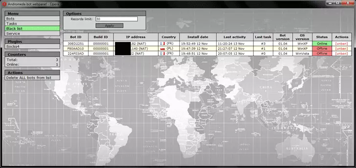 andromeda-botnet