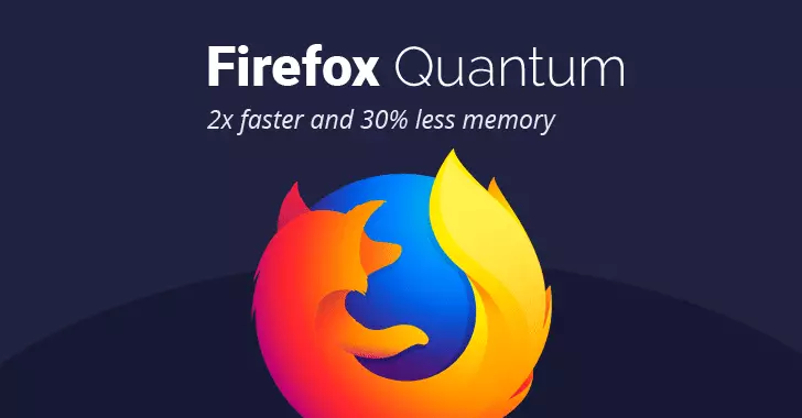 firefox-квант