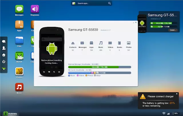 AirDroid gowşaklygy hakerlere Android enjamyňyzdan Dos hüjümini amala aşyrmaga mümkinçilik berýär 7555_1